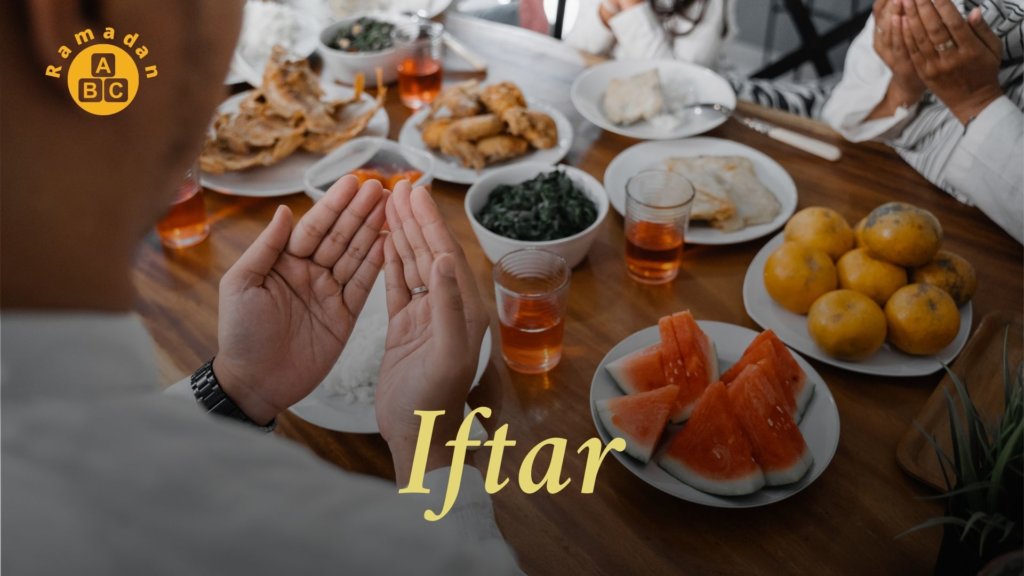 Iftar | Islam kompakt